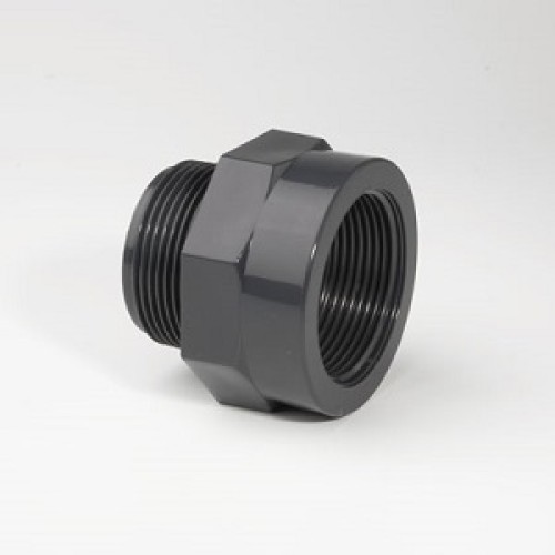 ΔΙΑΣΤΟΛΗ PVC ΑΡΣ. ΣΠΕΙΡΩΜΑ - ΘΗΛ. ΣΠΕΙΡΩΜΑ 3/8"-1/2"