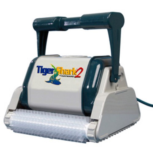 ρομποτ σκουπα πισινας HAYWARD TIGERSHARK 2